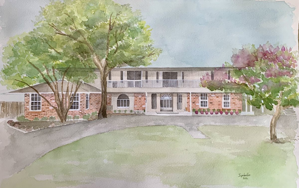 The Magdalen House 2020 Annual Impact Report - The Magdalen House