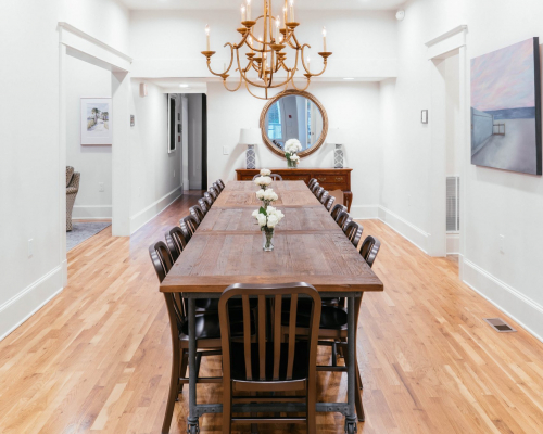 Our New Home - Capital Campaign - The Magdalen House