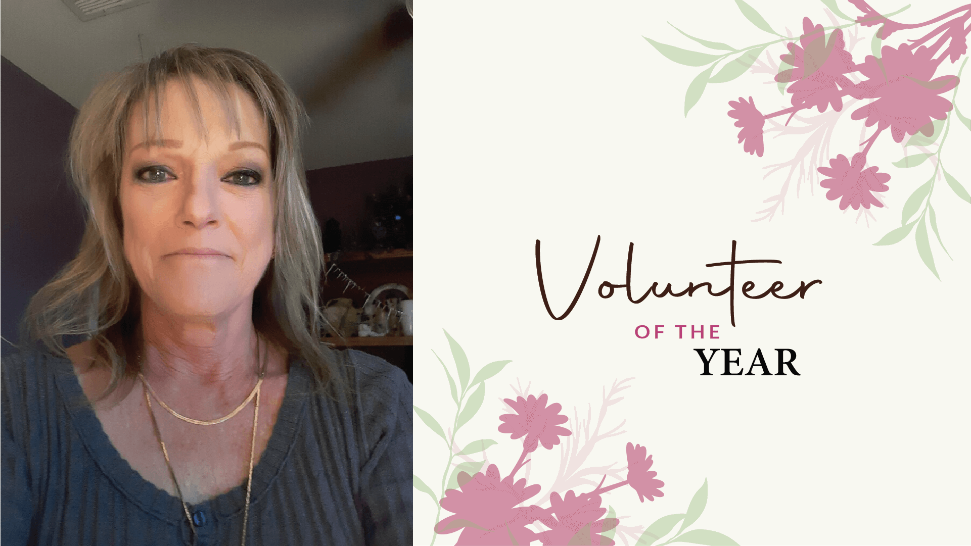 Meet Edye Mitchell: Volunteer of the Year - The Magdalen House