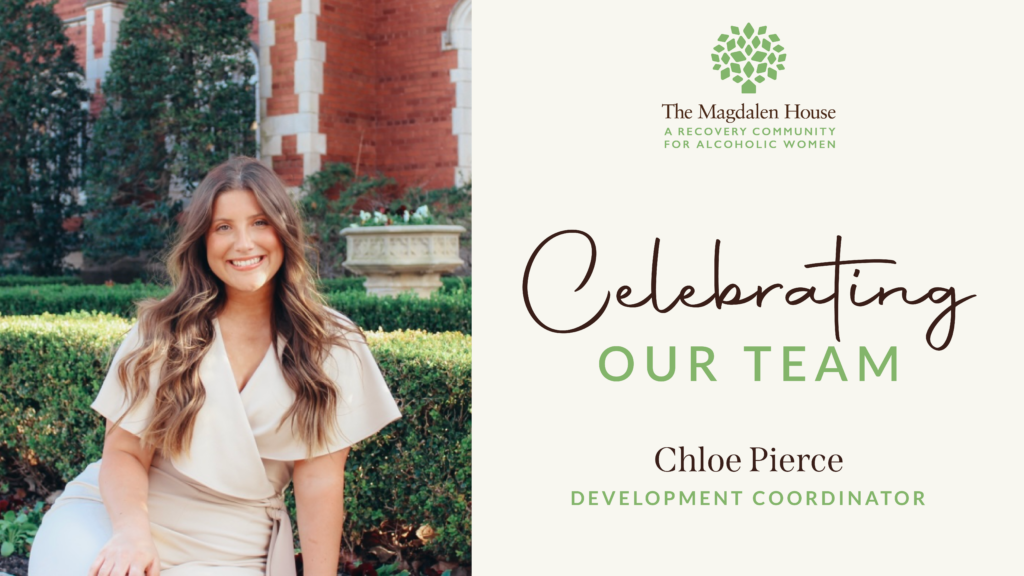Celebrating Our Team: Chloe Pierce – Development Coordinator - The ...