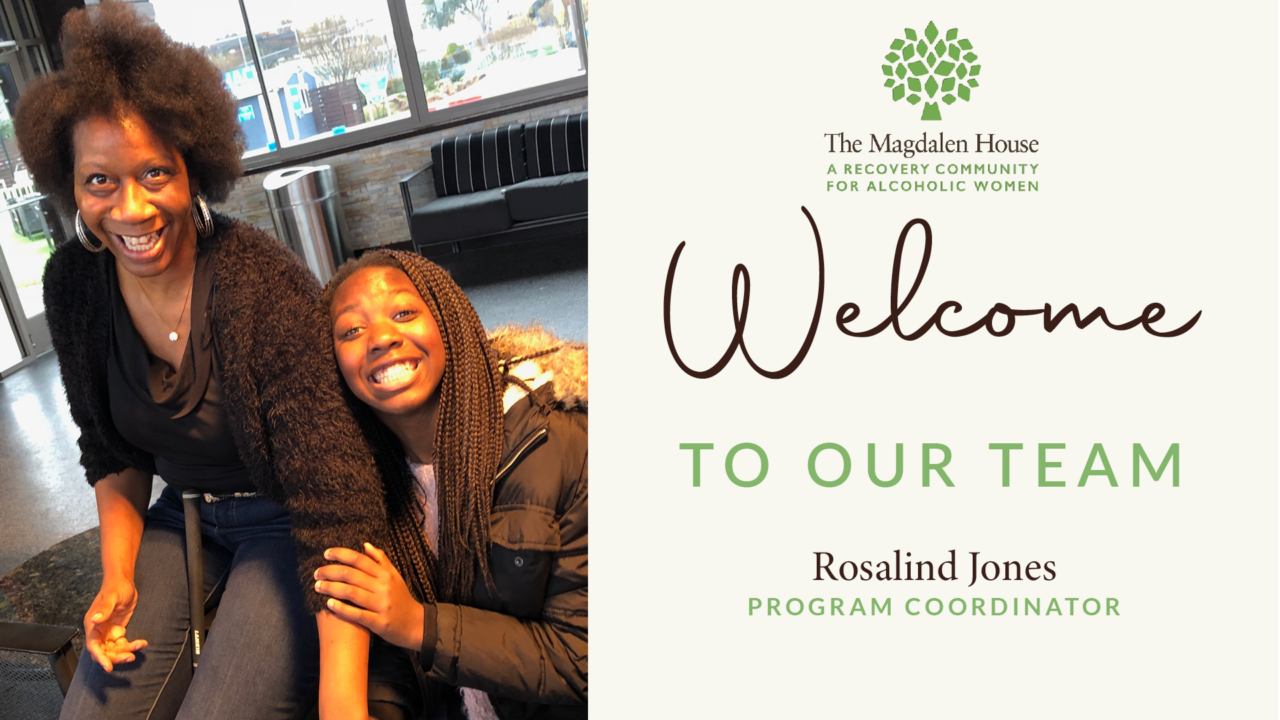 Celebrating Our Team: Rosalind Jones – Program Coordinator - The ...