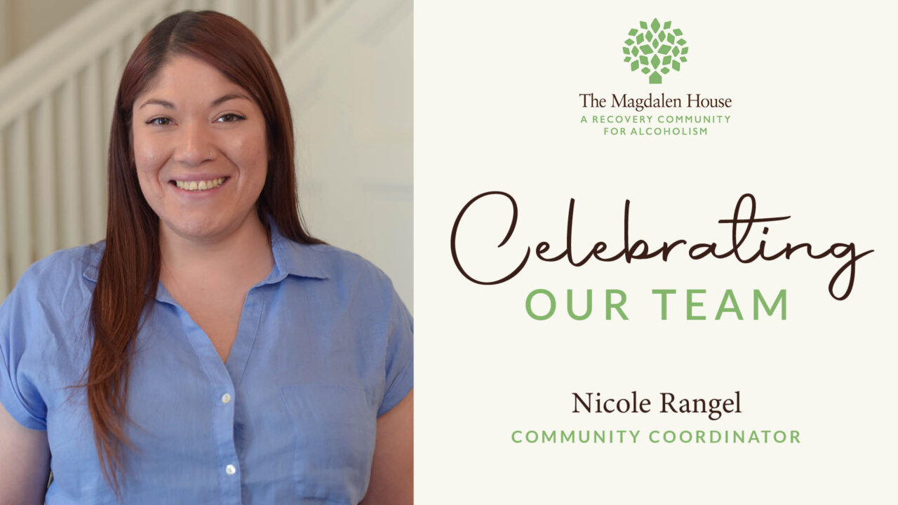 Blogs and Podcasts | The Magdalen House