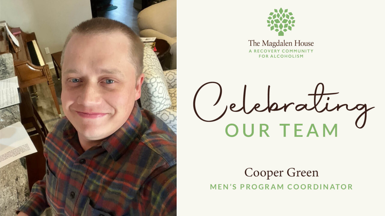 Celebrating Our Team: Cooper Green – Men's Program Coordinator - The ...
