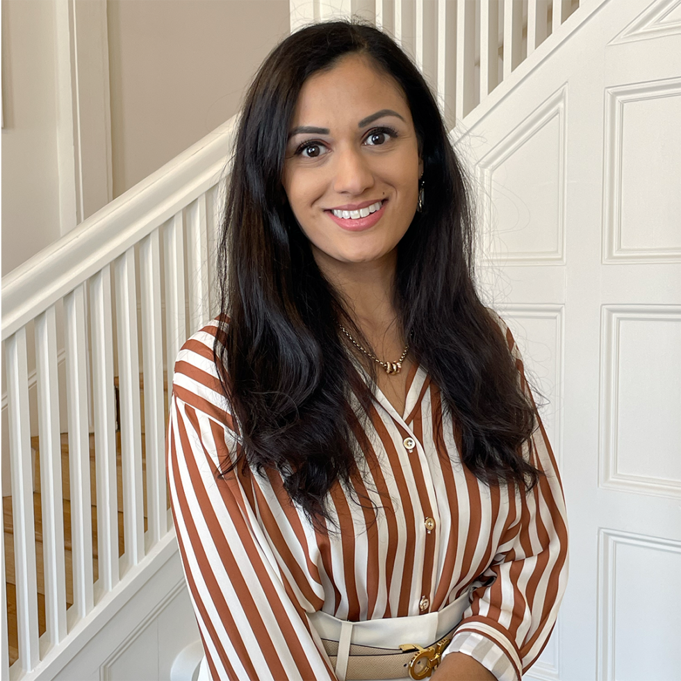 Dr. Ashwini Mehta - The Magdalen House