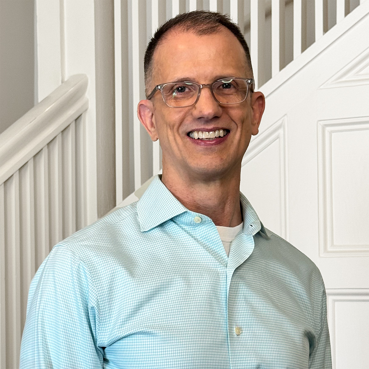 Chris Ferguson - The Magdalen House